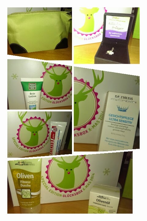 Taddls kleine bunte Welt: hohoho... Die DocMorris XMas Box